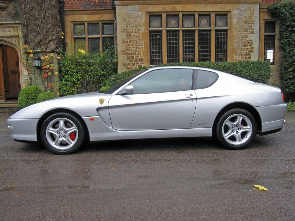 SOLD-ANOTHER REQUIRED 2000 Ferrari 456 Modificato GT Automatic ...